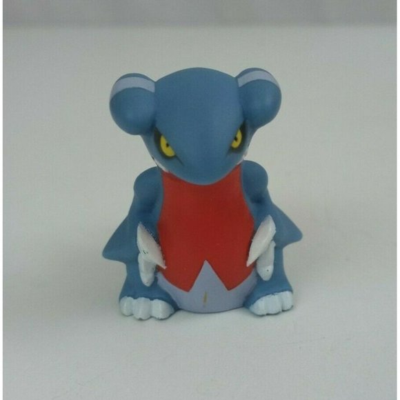 Bandai Namco | Toys | 207 Bandai Nintendo Pokemon Gabite 5 Finger ...